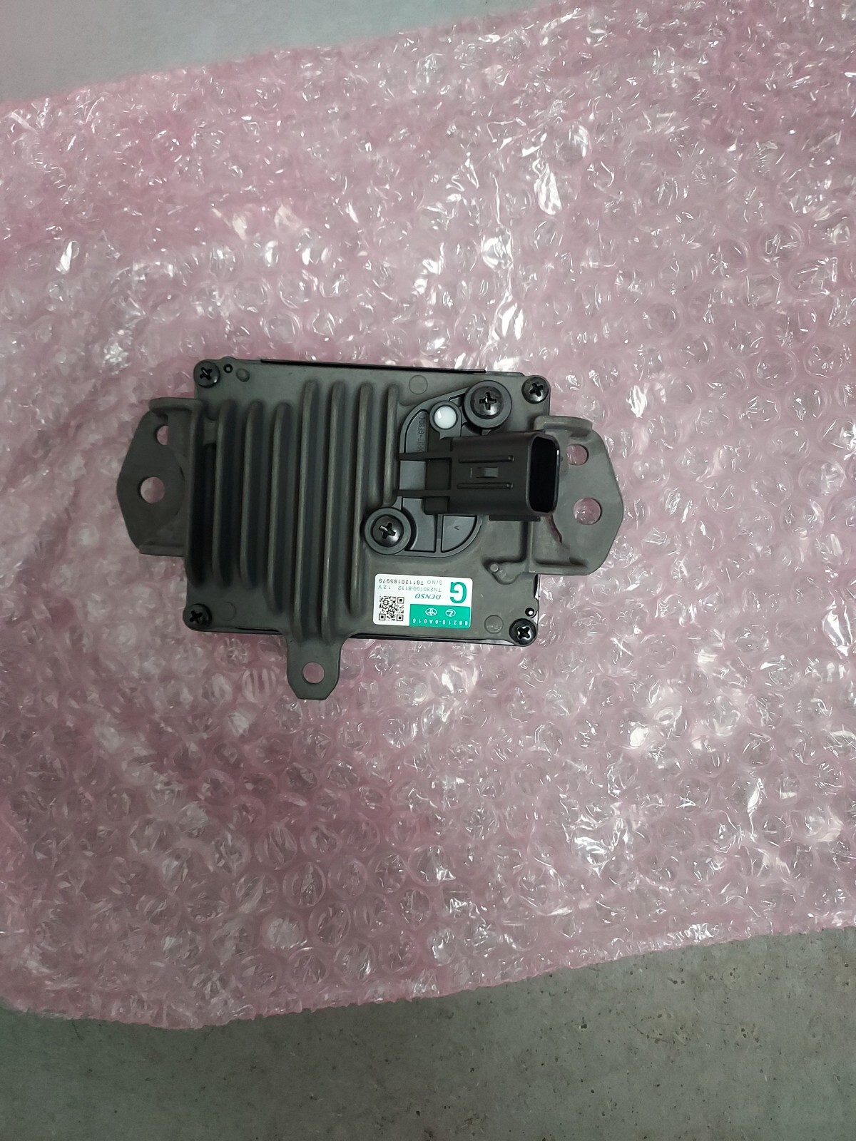 Oem LEXUS TOYOTA FRONT DISTANCE CRUISE CONTROL RADAR SENSOR 88210-0A010 ...