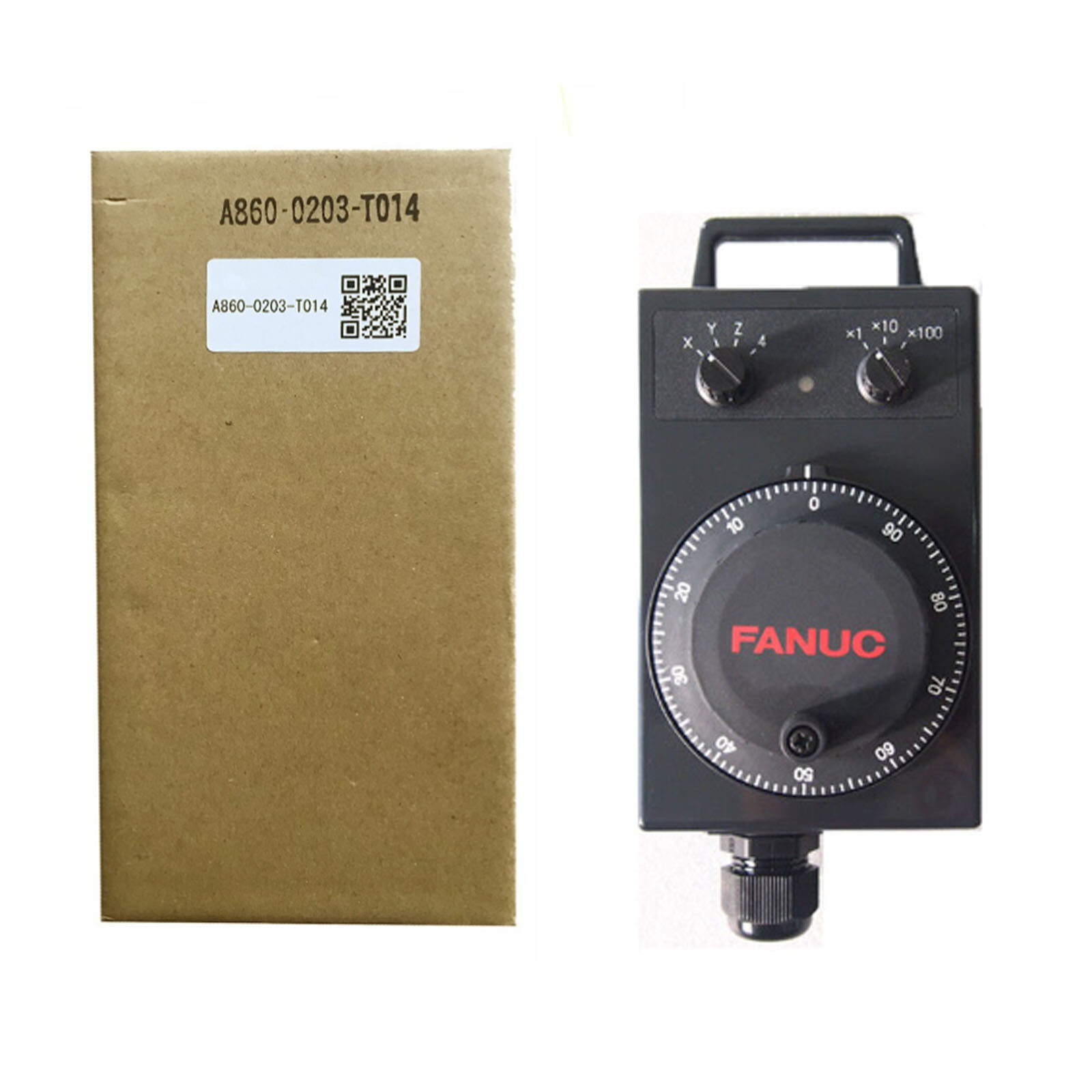 FANUC A860-0203-T014 MANUAL PULSE GENERATOR PLC MODULE NEW | eBay
