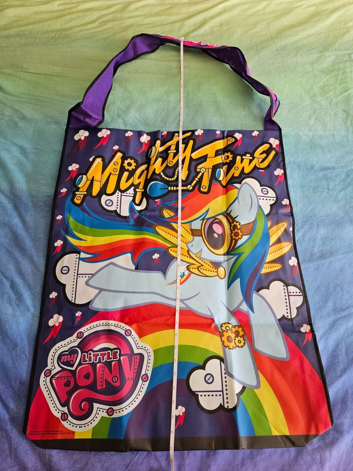 NEW WeLoveFine 2011 Steampunk My Little Pony FiM & Hello Kitty Giant ...