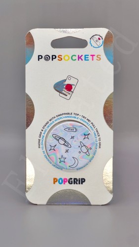 Popsockets Space Doodle Blue Lavender Popsocket Phone Holder Grip Pop ...