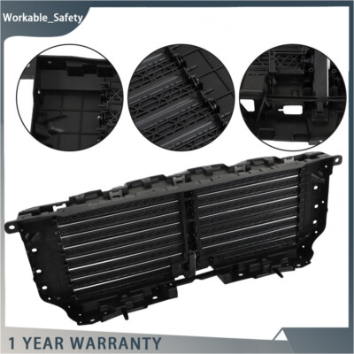 For Ford F150 F-150 2021-2023 Front Upper Active Grille Shutter With ...