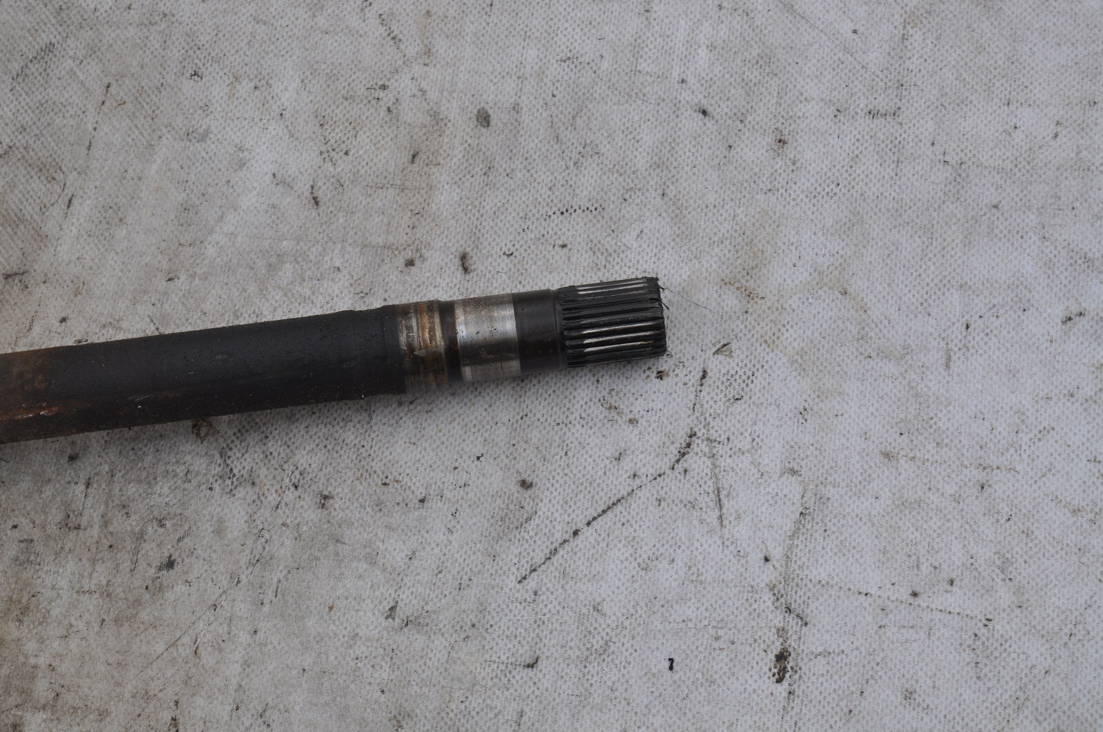 Alfa Romeo 156 932 2,5 V6 24V Achswelle Antriebswelle vorne rechts ...