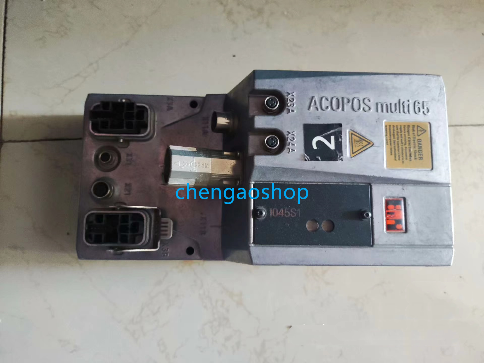 1PCS used working 8CVI045S1HCS0.00-1 (by Fedex or DHL) #U3839D YG | eBay