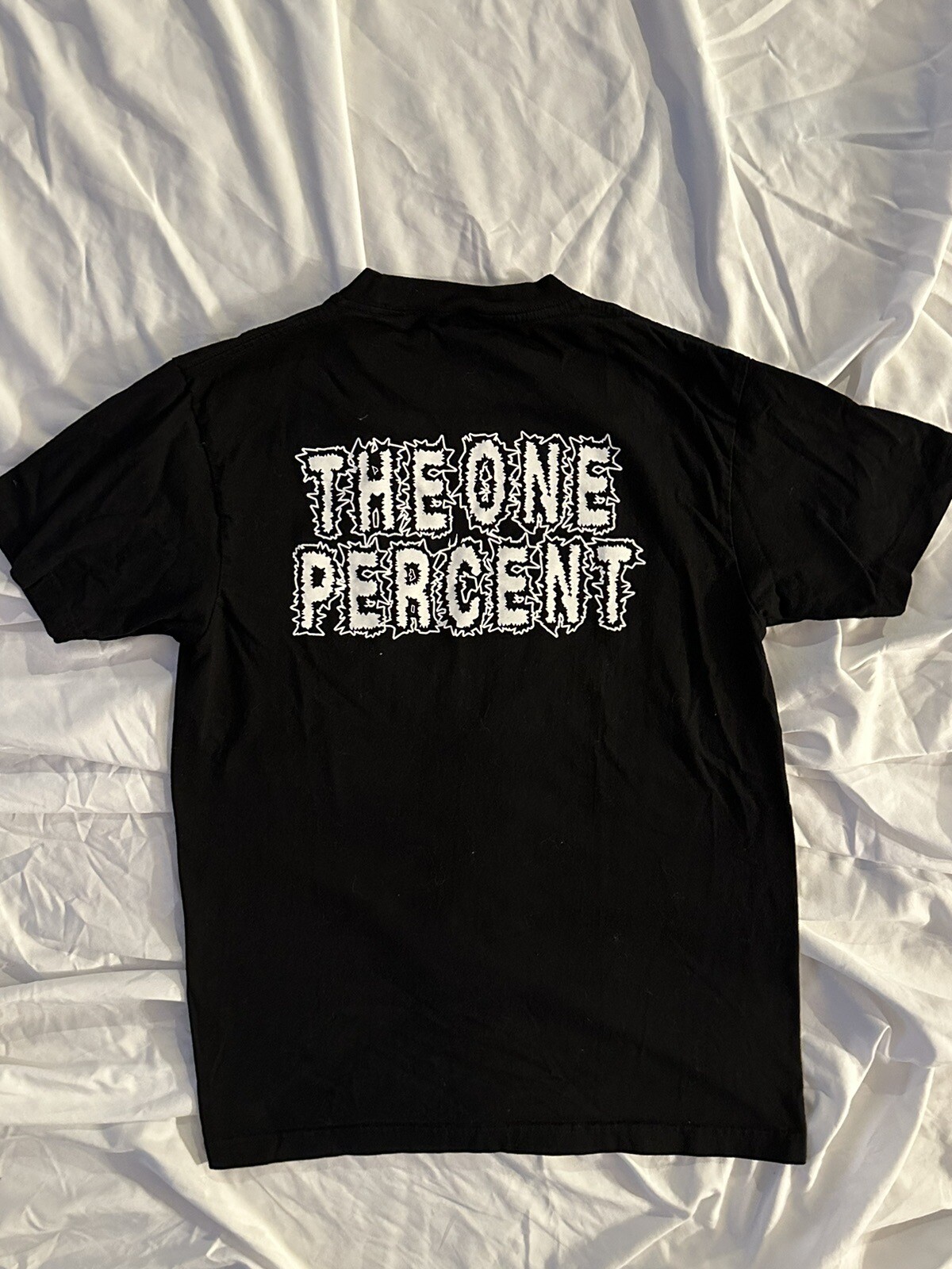 The One Percent skateboard shirt - Gem