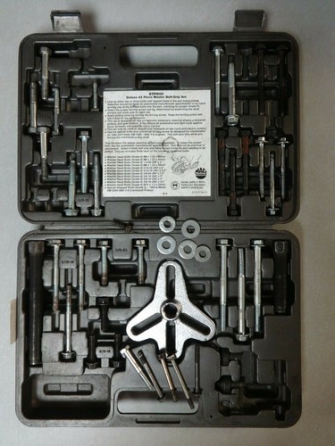 MAC Tools Master Bolt Grip Set STP600 | eBay