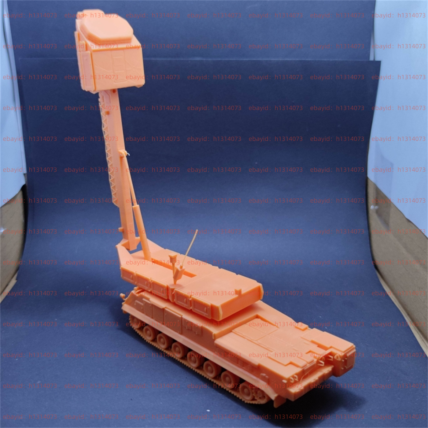3d Printed 1/72/144 Russia Buk - M3 Tracking Radar Vehicle Unpainted ...