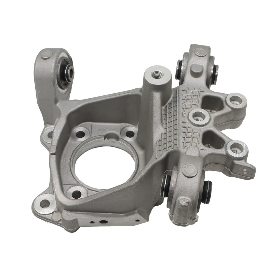 Pair Rear LH & RH Suspension Knuckle For 14-18 Jeep Cherokee 5090073AE ...
