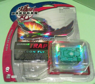 BAKUGAN TRAP New Vestroia FALCON FLY | eBay