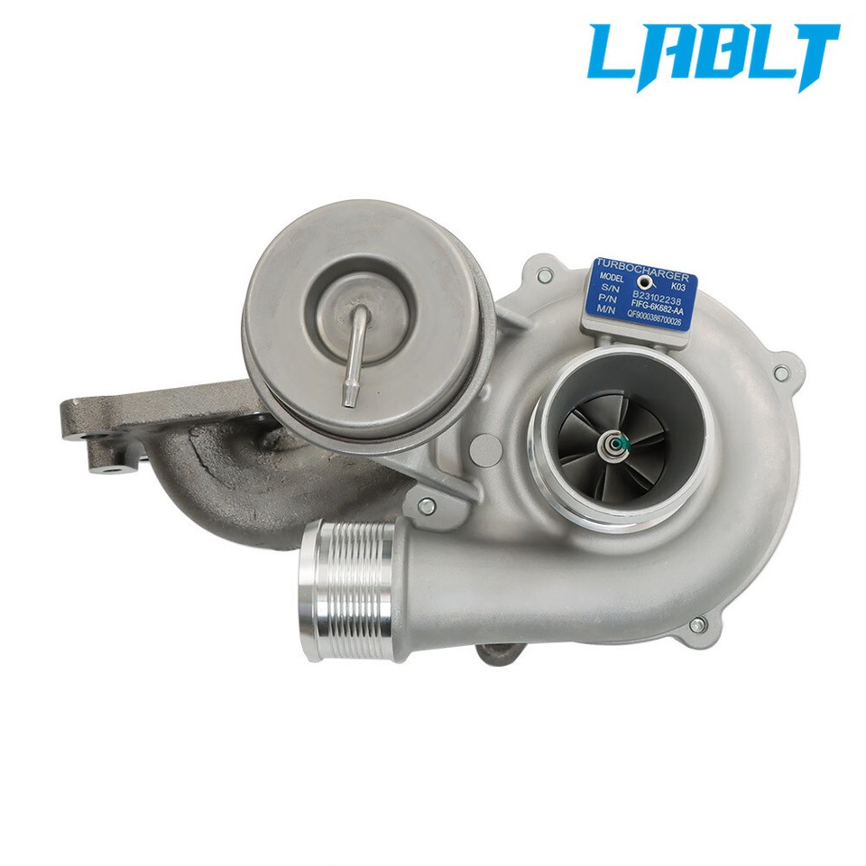 LABLT Turbo Turbocharger For 2014-2020 Ford Fusion Escape 1.5L B0BG ...