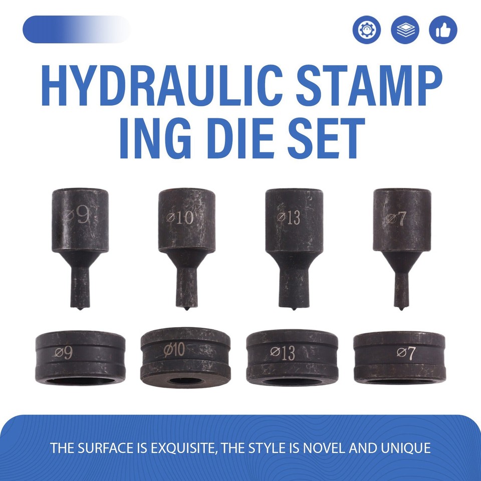 CH-70 Punch Die Hydraulic Punch Die Set Round Hole Mold K6Q69961 | eBay UK