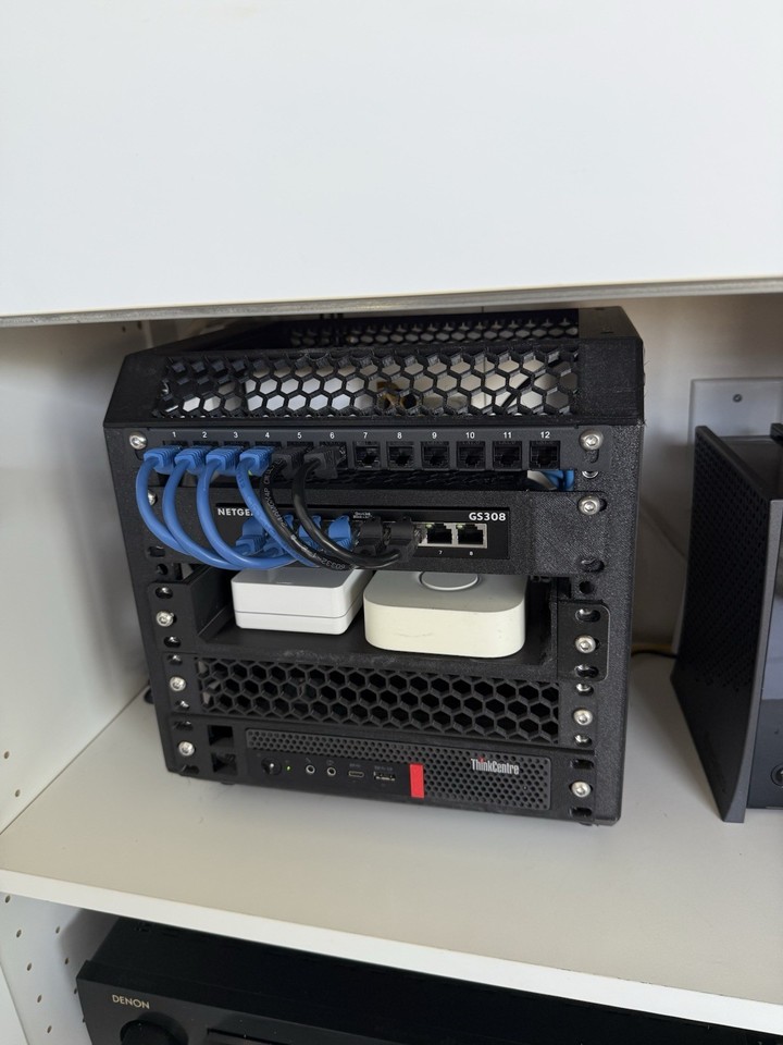 Lab Rax 10 inch 5U Rack Mount for DIY Mini Lab Kit | eBay