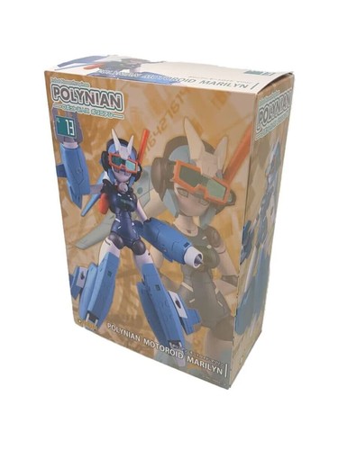 Daibadi ion Polynian Motoroid Robot New Humanity | eBay