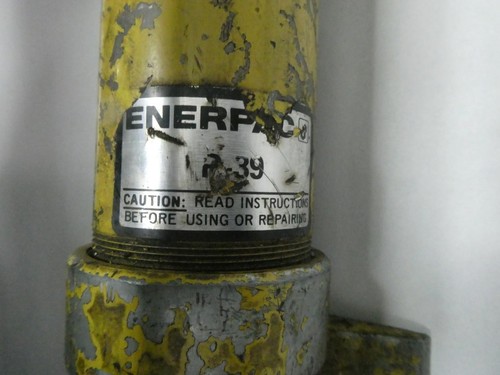 Enerpac P-39 Hydraulic Hand Pump 10000psi | eBay