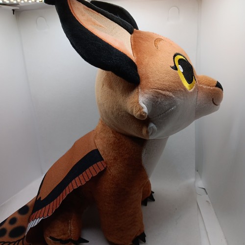 Spellbound GRYPHON Plush NETFLIX approx 13 Inches High | eBay