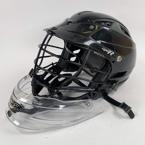 Cascade CPX-R OSFM Adjustable 21.5" to 24" Lacrosse Helmet | eBay