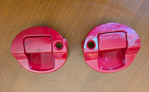 Honda Beat Door Outer Door Handle Set PP1 Used JDM | eBay Australia
