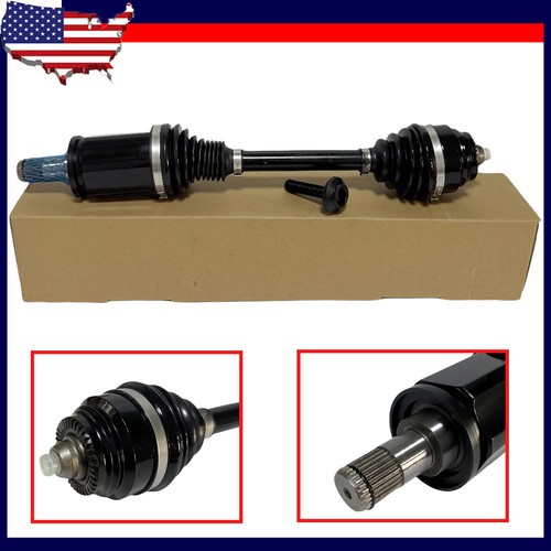 Front Left Side Axle Shaft For 2018-23 BMW M550I XDRIVE G30 F90 ...