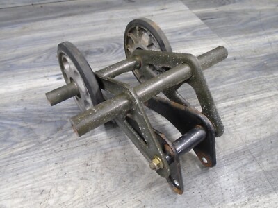 1992 92 Yamaha V-Max VMax 600 Snowmobile Suspension Shock Mount | eBay