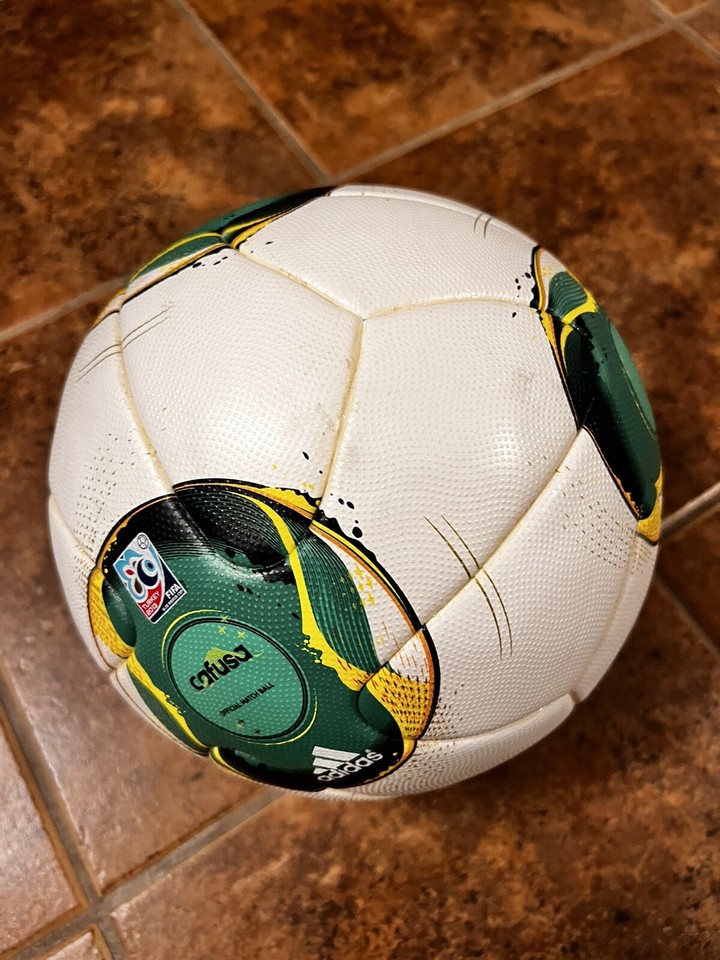 Adidas Turkey 2013 Cafusa Official Match Ball FIFA APPROVED | eBay
