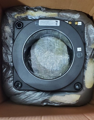 OEM GE ITI 780I-101-5 Current Transformer CT, Indoor, Single Phase, 10 ...