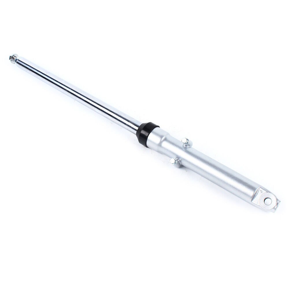 Pair 27" Front Fork Tubes Shocks Absorber Suspension For HONDA CG125 ...
