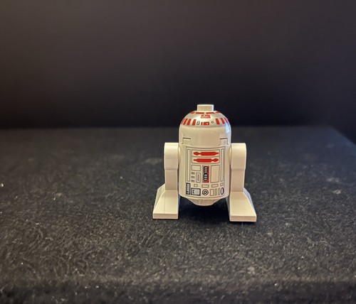 LEGO Star Wars R5-D4 Astromech Droid Red Minifigure SW0029 | eBay