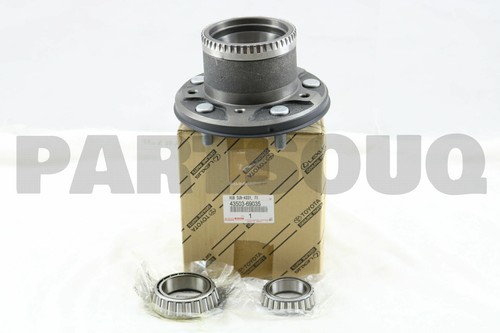 4350369035 Genuine Toyota HUB SUB-ASSY FR AXL 43503-69035 | eBay