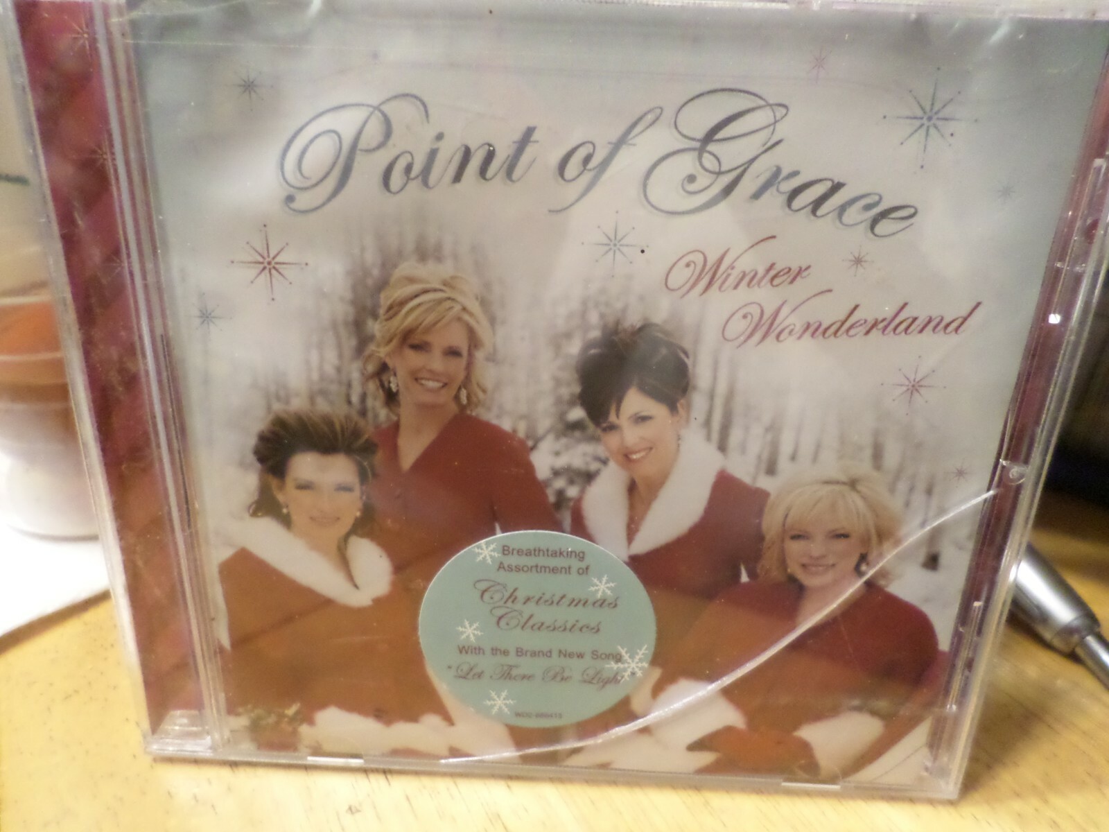 Point of Grace CD - Winter Wonderland - 2005 80688641320 | eBay
