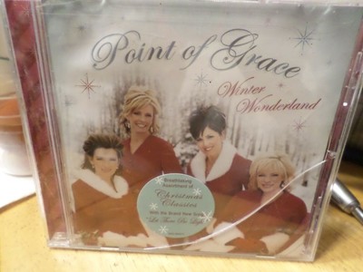 Point of Grace CD - Winter Wonderland - 2005 80688641320 | eBay