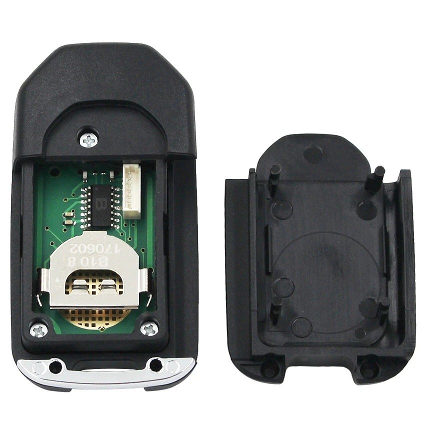 Upgraded for HONDA ISUZU KEYLESS REMOTE ENTRY KEY FOB ALARM TRANSMITTER ...