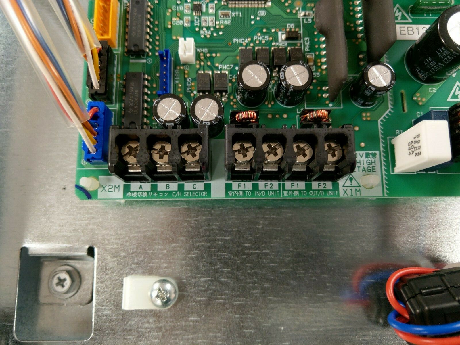 Daikin Air Conditioning 5013202 VRV BS Box PC Board EB13038-2 (C ...