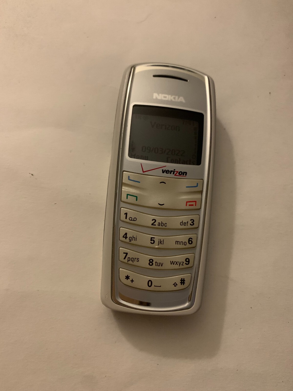 Nokia 2128i CDMA Vintage Verizon Cellular Bar Phone | eBay