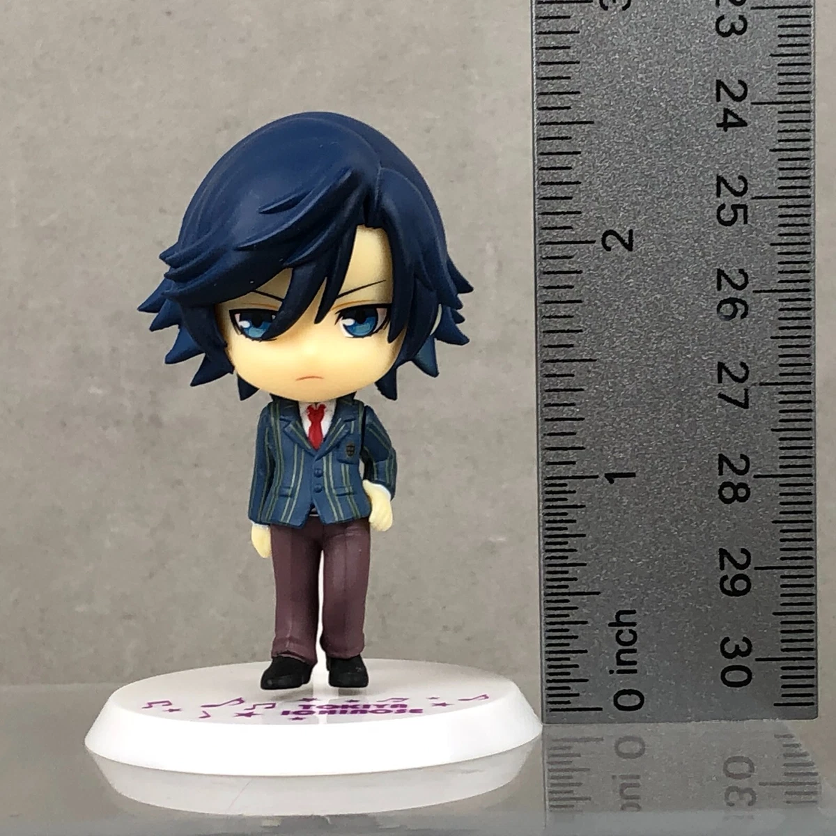 Prince Anime Chibi