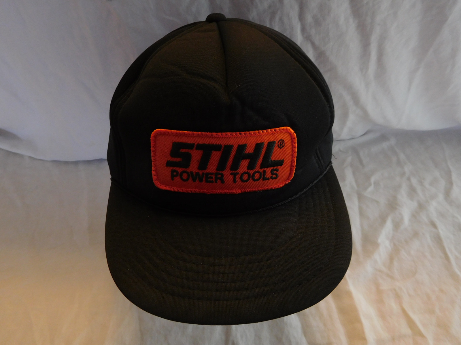 Stihl Power Tools Insulated Baseball Cap Hat Snapback… - Gem