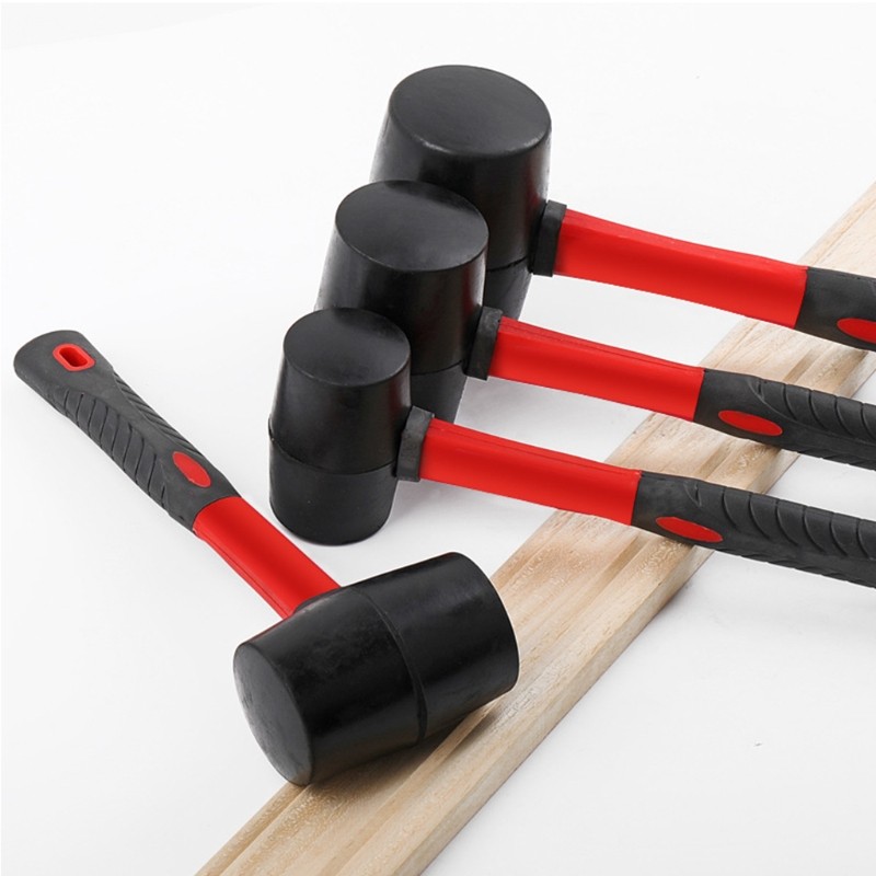 Mallet Rubber Hammer for Pasting Outer Box Ceramic Tiles Road ...