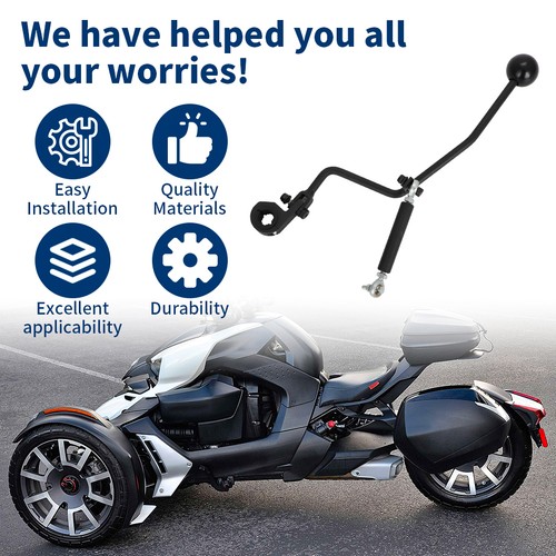 Forward&Reverse Shifter Kit For Can-Am Ryker 600 900 2019-25 Gear Shift ...