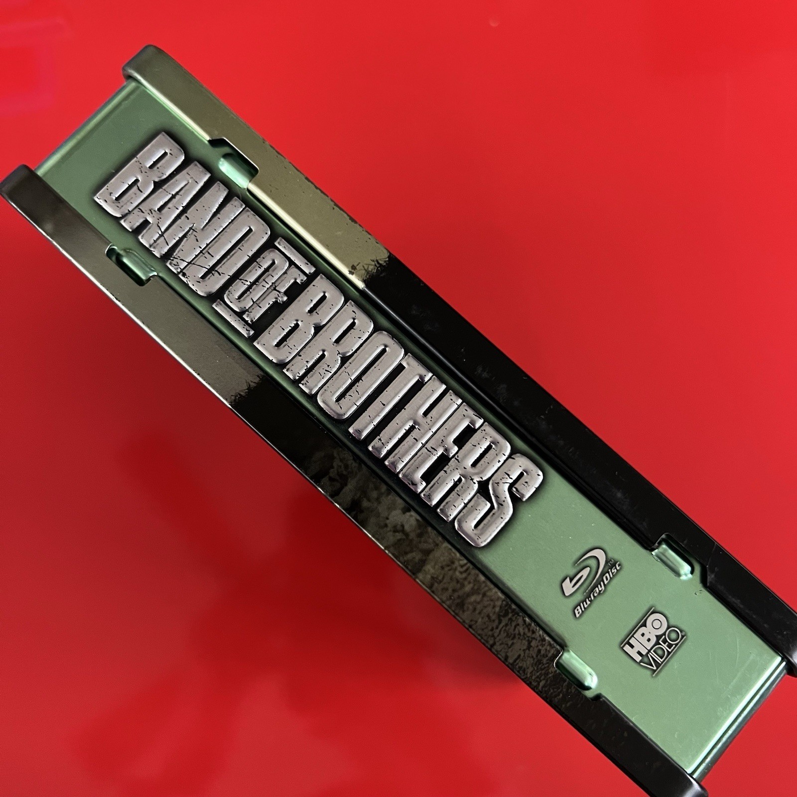 Band of Brothers Complete 6-Disc Blu-Ray DVD Set Mini-Series Tin Box | eBay