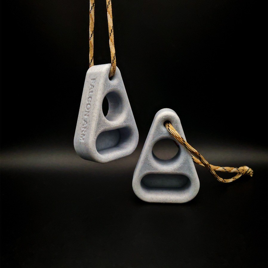 EDC Rock climbing training Tools Finger grip Strength Training | eBay UK