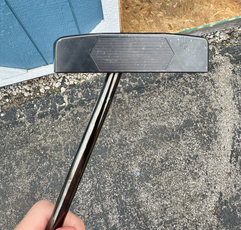 Seemore MFGP2 33” Nashville Studio Series Milled Putter | eBay