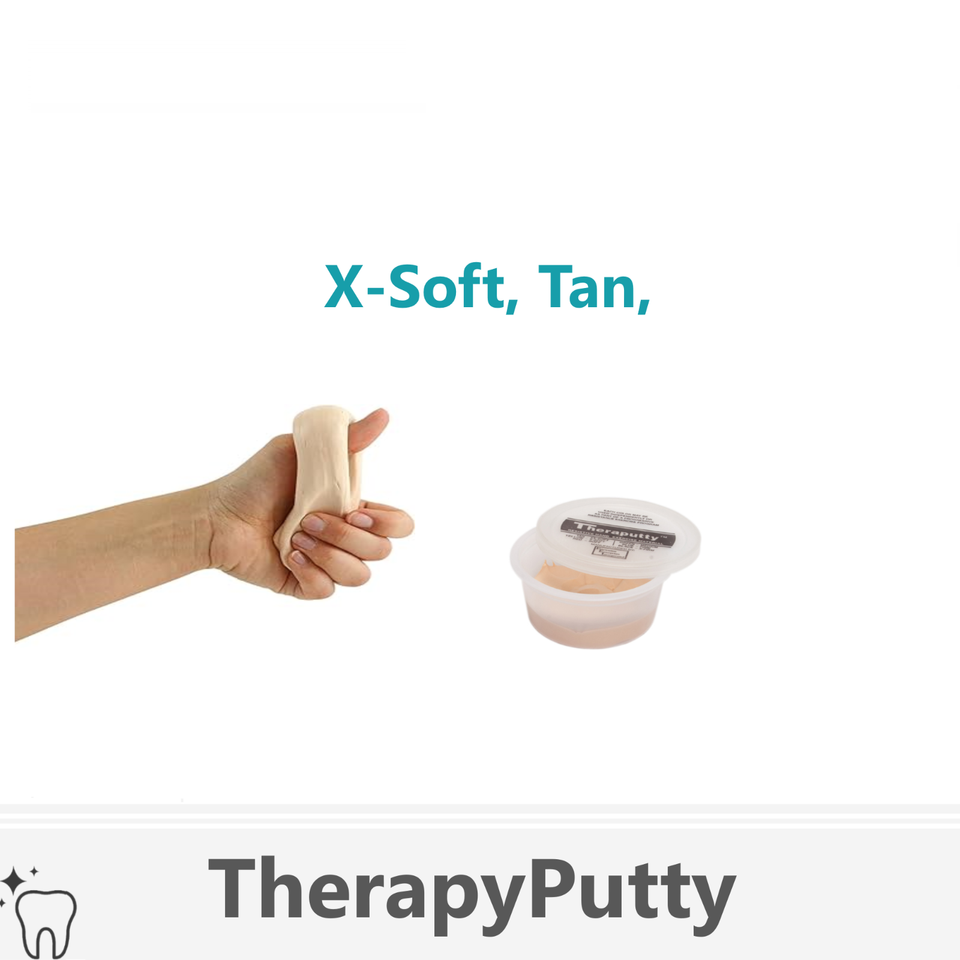 Therapy Putty - Resistive Hand Exercise Theraputty CHOOSE: Size ...