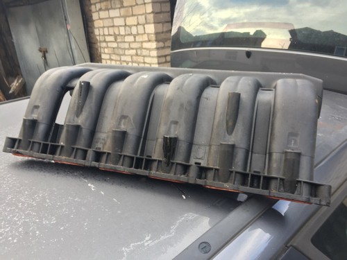 BMW E36 325i E34 525i M50 M50B25 OEM OBD-I INTAKE INLET MANIFOLD M52 ...