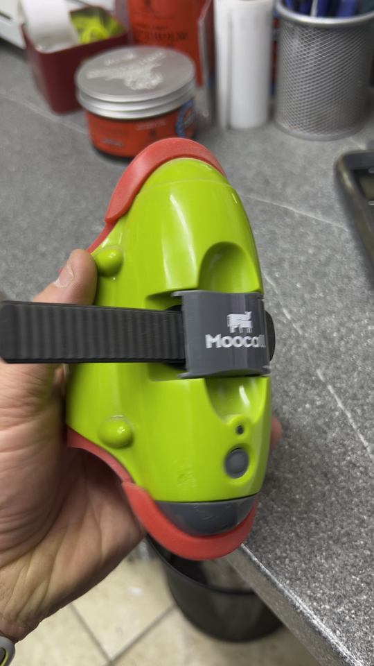 Moocall Calving Sensor Text Alert Device Moo Call Cow Calf FREE TRACKED ...