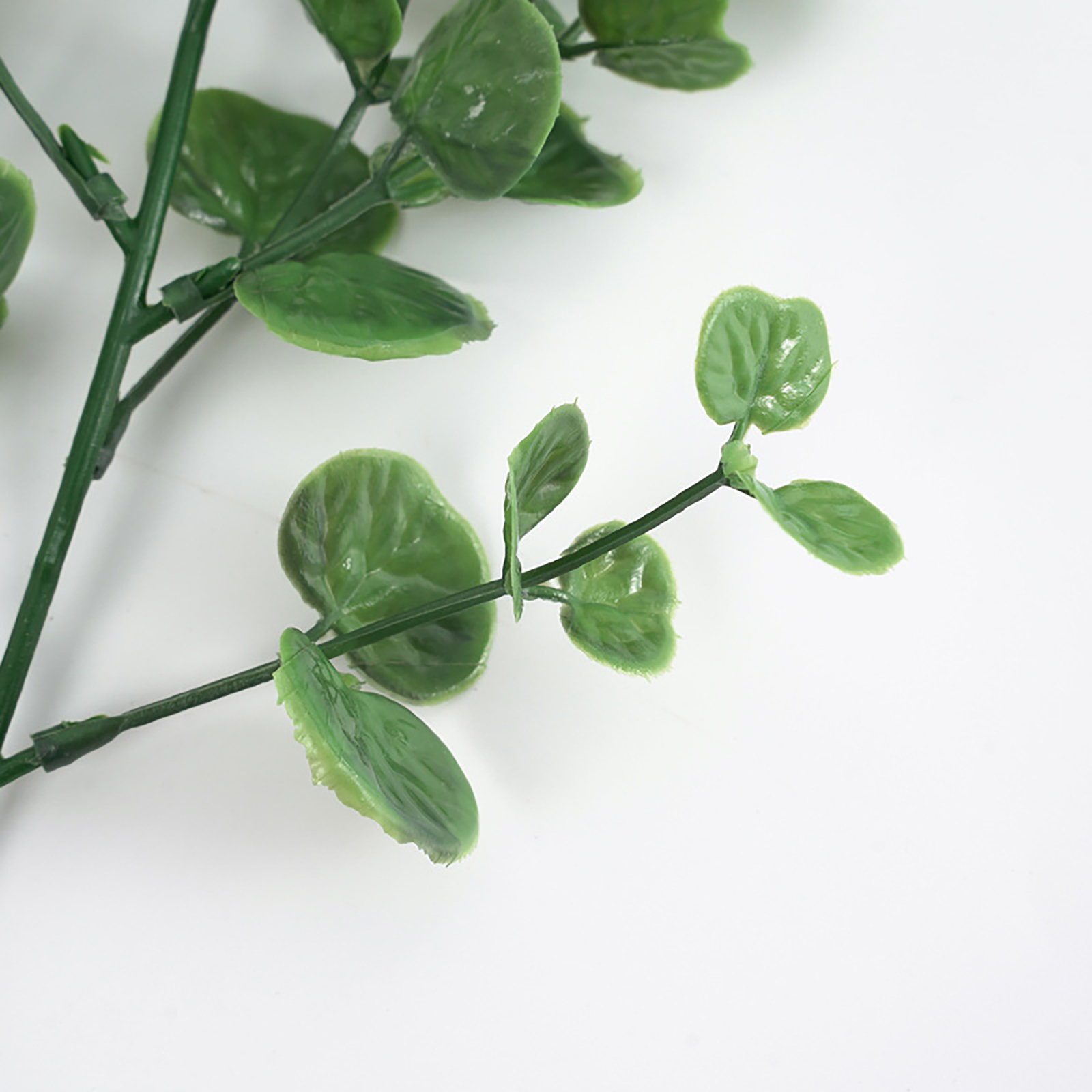 Fake Vine Non-fading Home Decoration Plastic Fake Hanging Vine Plastic ...