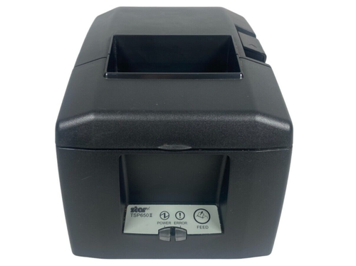 Star Micronics TSP650II 654IIBI2-24 Bluetooth Grey w Adapter - iOS ...