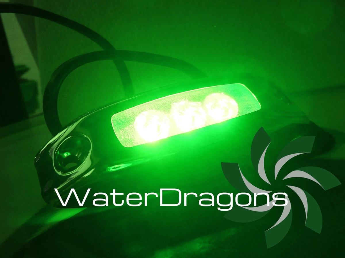 Tecniq Underwater Lights | Shelly Lighting