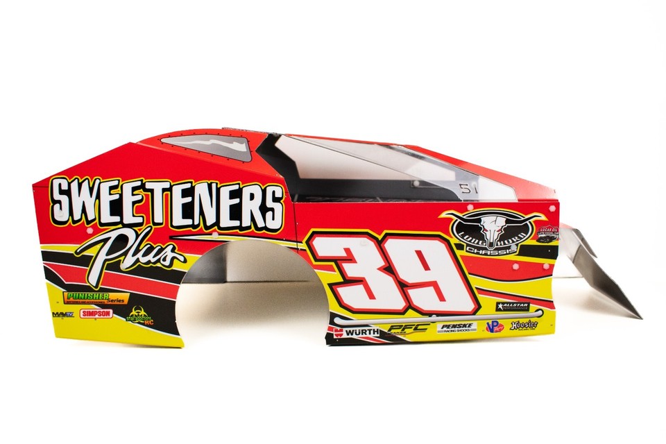 Wrap Addicts #39 Tim McCreadie Sweeteners Plus MudBoss Wrap | eBay