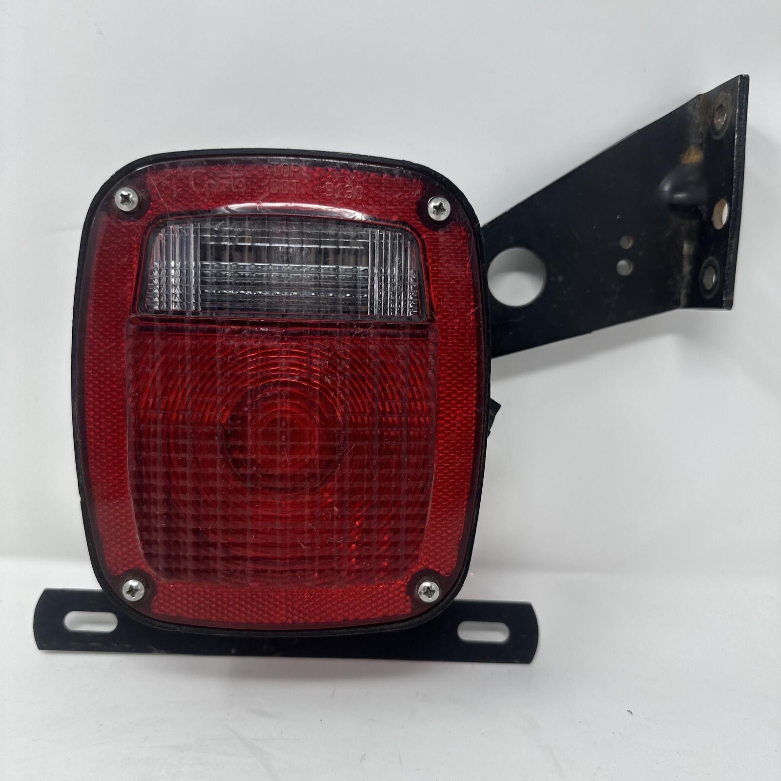 Genuine Ford F350 Grote 5371 Tail Light Assembly 6C34-13404-AA W ...