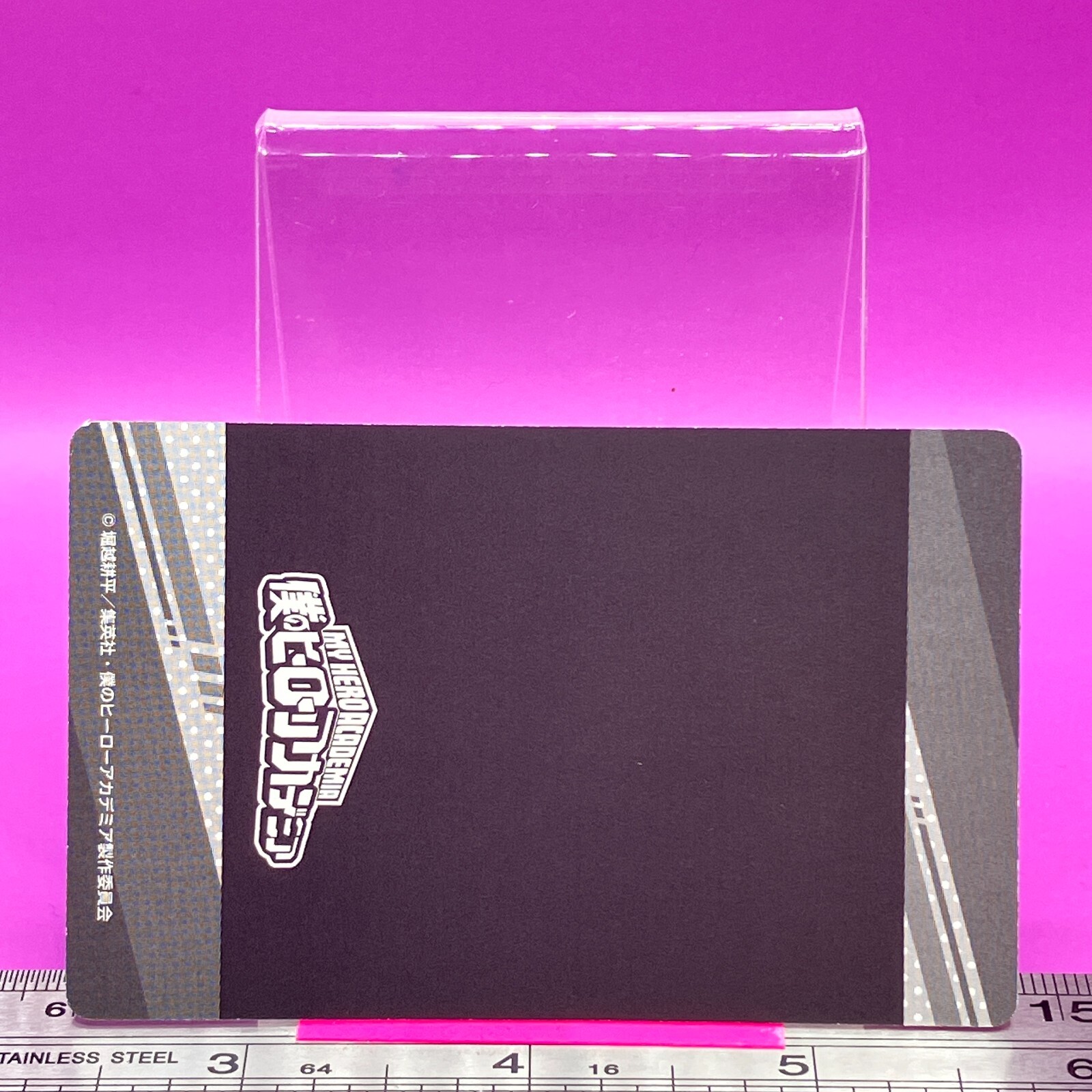 Shoto Todoroki / Shoto My Hero Academia Card MHA Japanese #398 | eBay