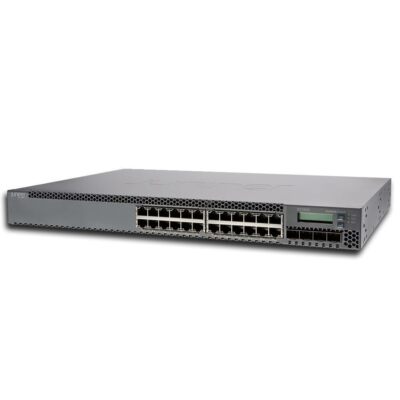 Juniper Layer 3 Switch (EX3300-24P) | eBay