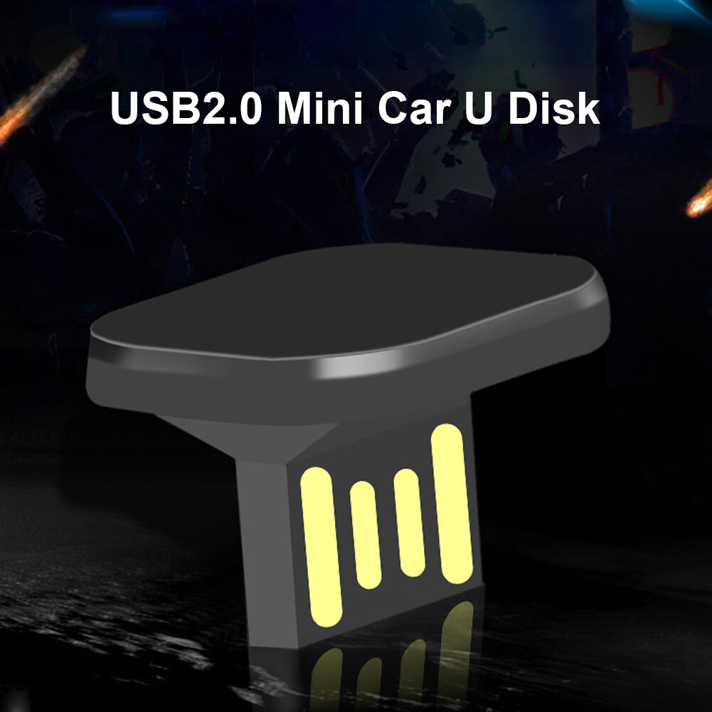 Car USB2.0 Mini Flash Disk Pendrive Auto SUV Waterproof USB Drives ...